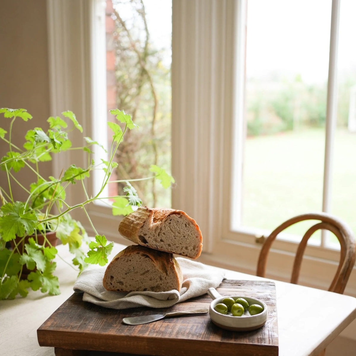 Vintage Wooden Patla Small – Olive and Olive Interiors