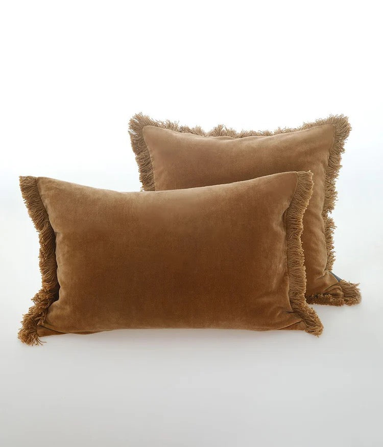 MM Linen Sabel Biscuit Cushion - 2 sizes – Olive and Olive Interiors