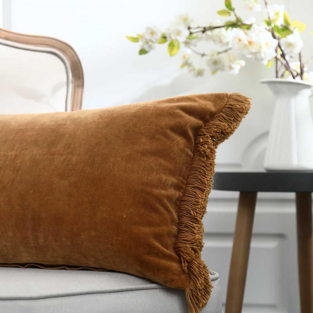 MM Linen Sabel Biscuit Cushion - 2 sizes – Olive and Olive Interiors